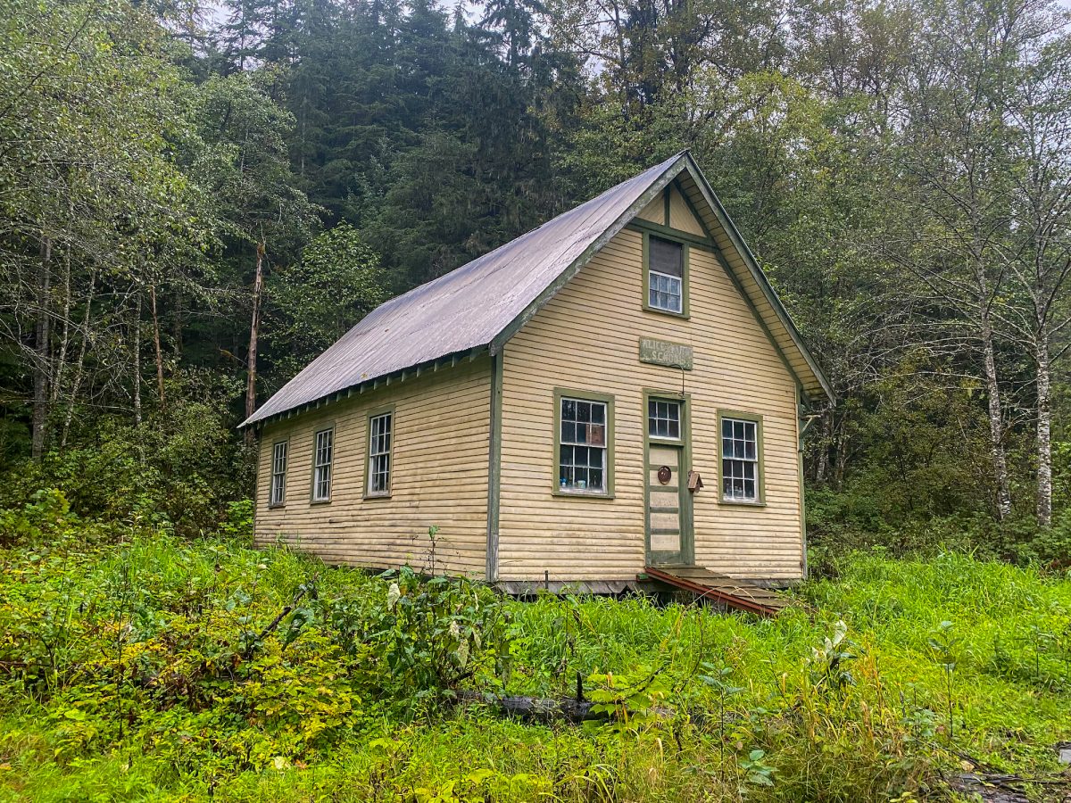 Alice Arm - Olaf in Canada