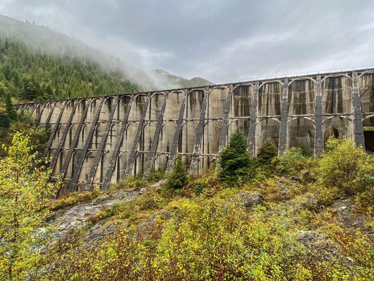 Anyox - Olaf in Canada