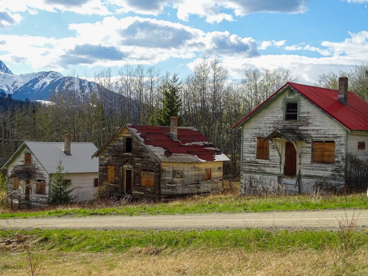 Bradian - Olaf in Canada